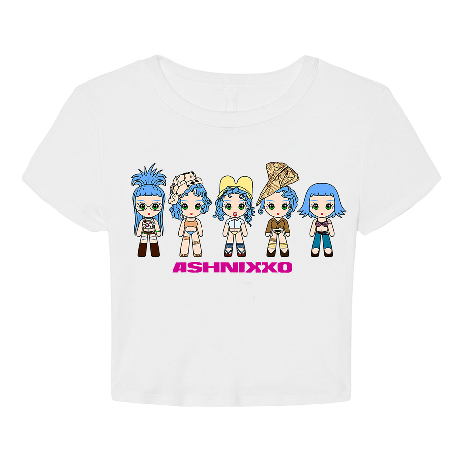 Official Ashnikko Store - Smoochies