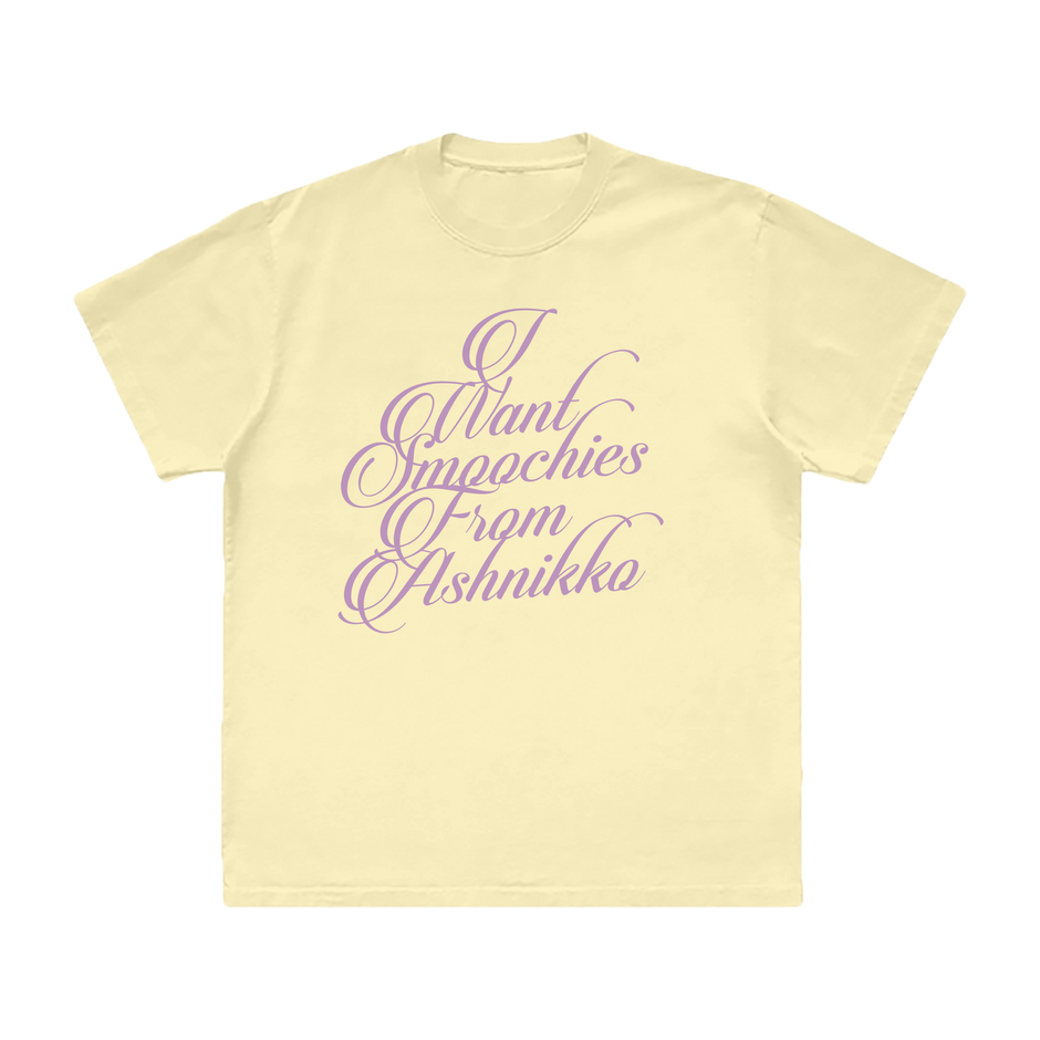 Official Ashnikko Store - Smoochies