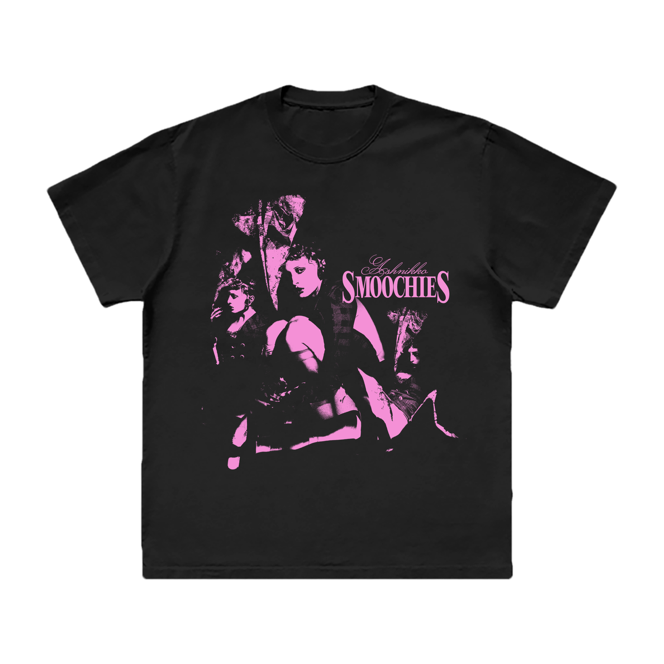 Official Ashnikko Store - Smoochies