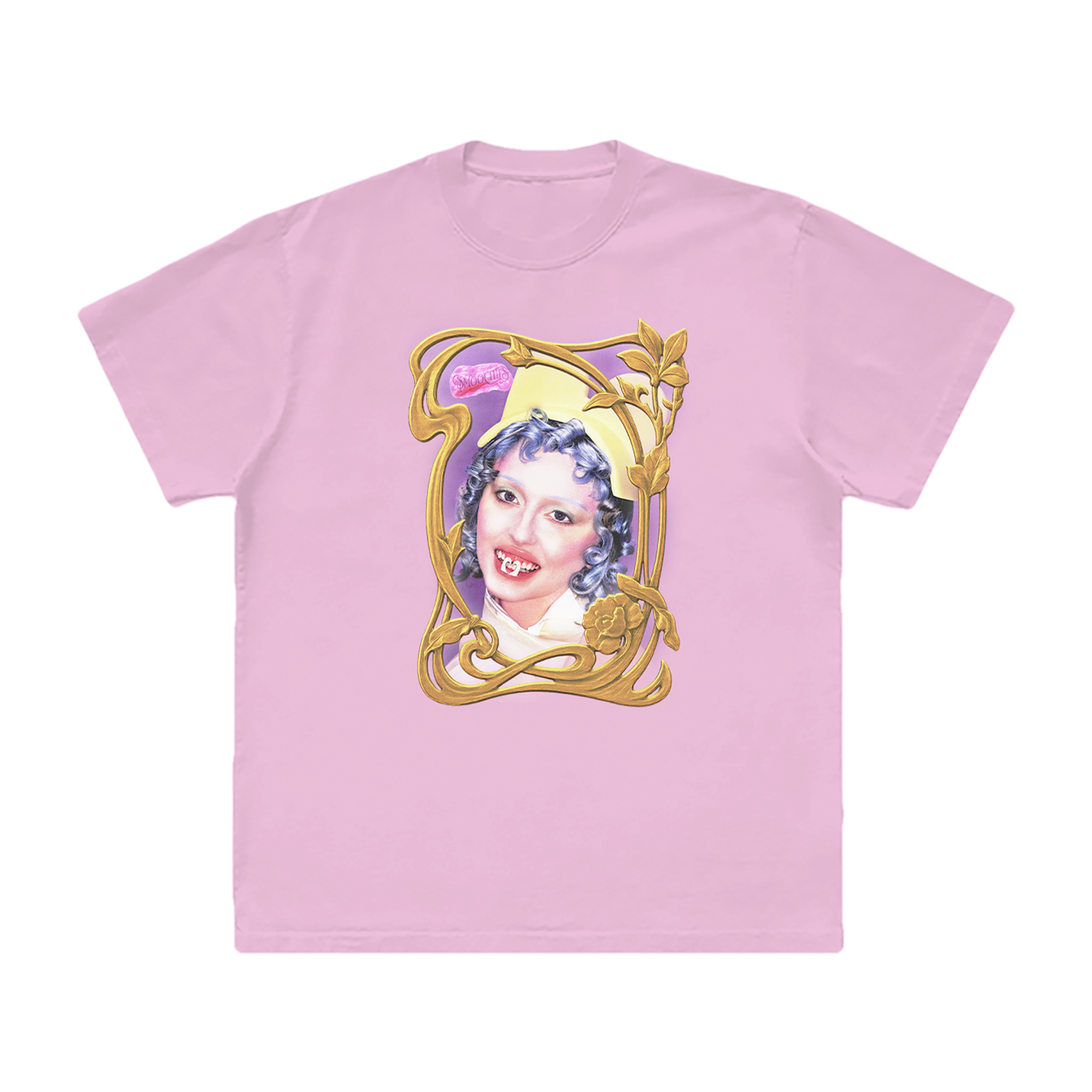 Official Ashnikko Store - Bucktooth Smoochies Tee