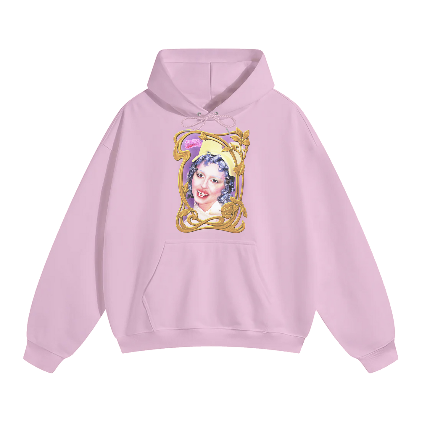 Official Ashnikko Store - Bucktooth Smoochies Hoodie