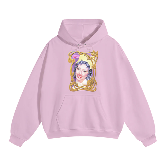 Official Ashnikko Store - Bucktooth Smoochies Hoodie