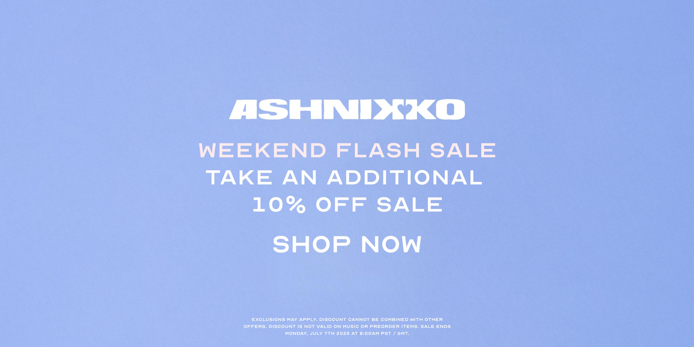 Ashnikko Store