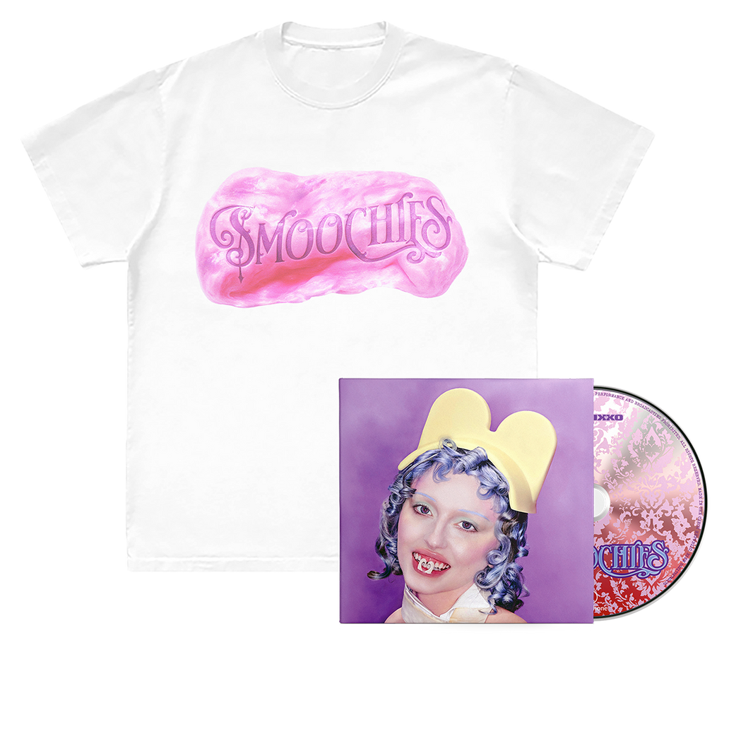 Official Ashnikko Store - Smoochies