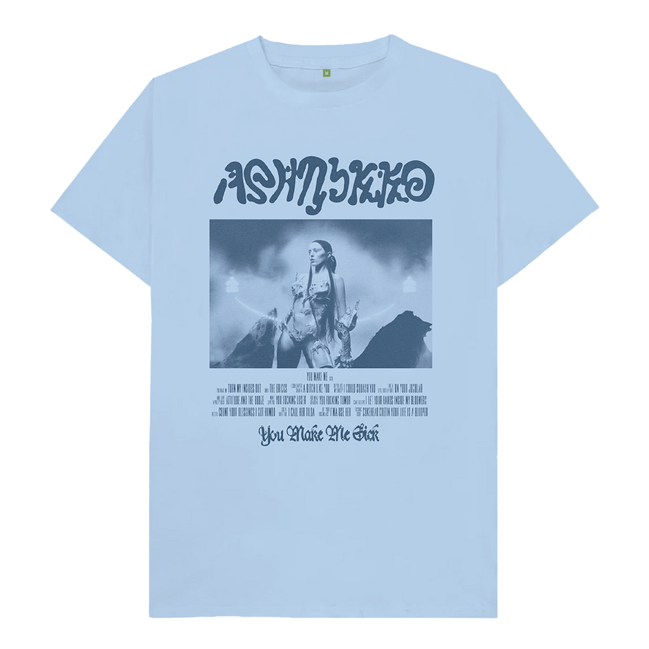 Official Ashnikko Store - Apparel