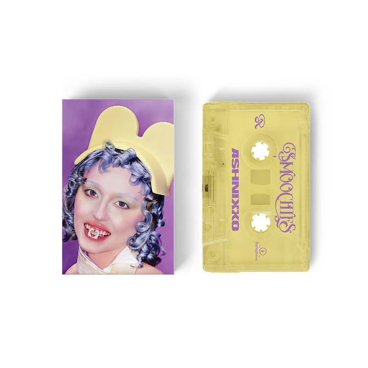 Official Ashnikko Store - Smoochies