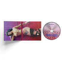 Official Ashnikko Store - Smoochies CD