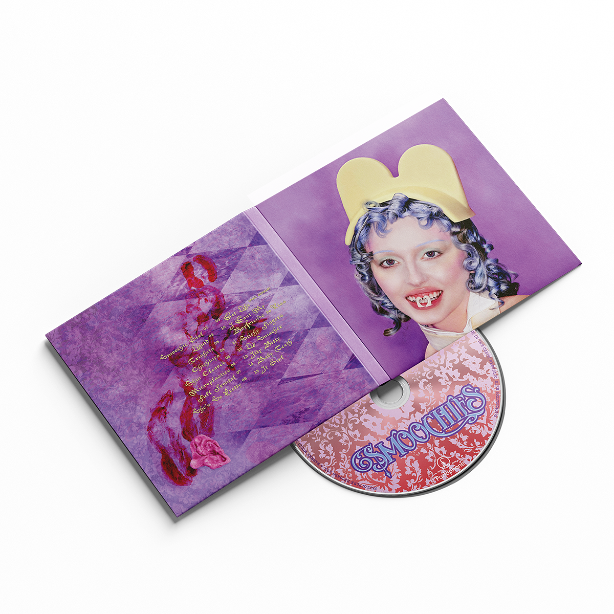 Official Ashnikko Store - Smoochies