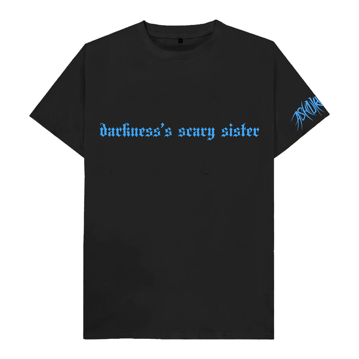 Official Ashnikko Store - Halloweenie IV - Darkness's Scary Sister Tee