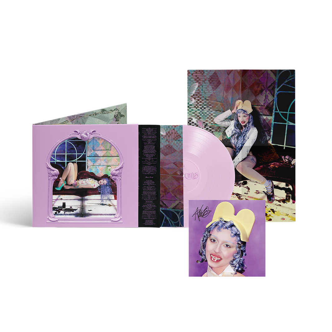 Official Ashnikko Store - Smoochies