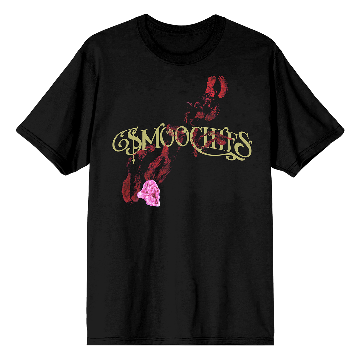 Official Ashnikko Store - Smoochies