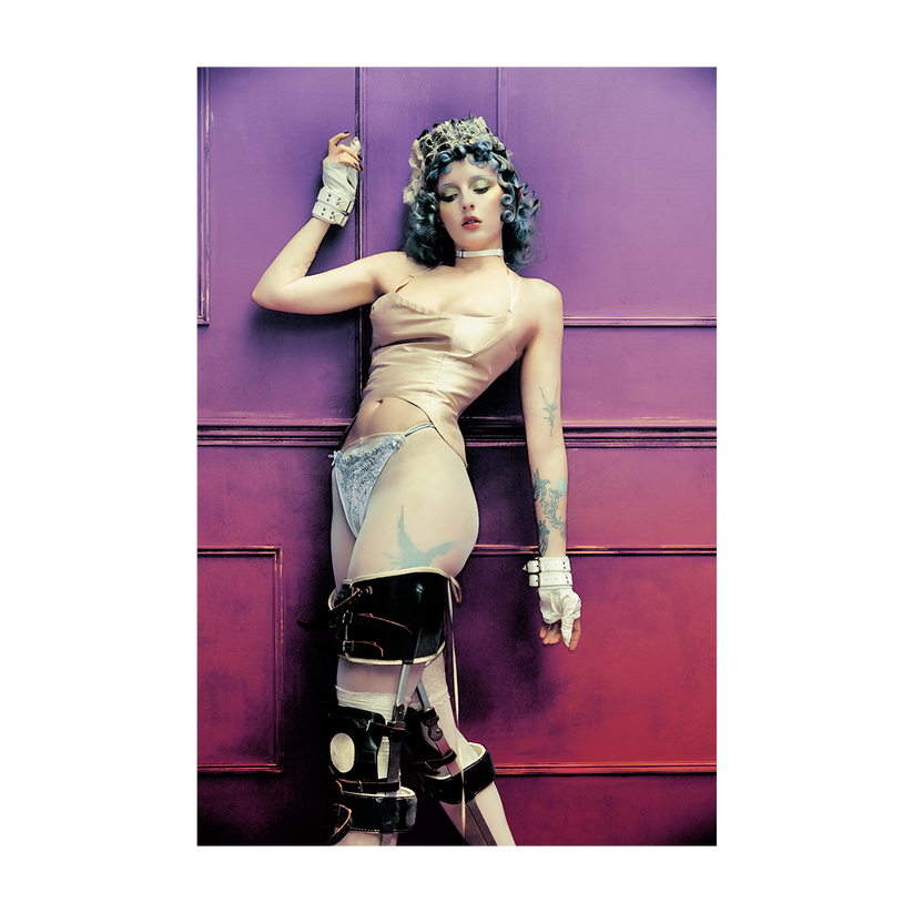 Official Ashnikko Store - Smoochies Poster