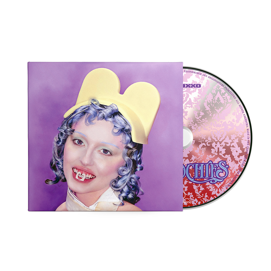 Official Ashnikko Store - Smoochies