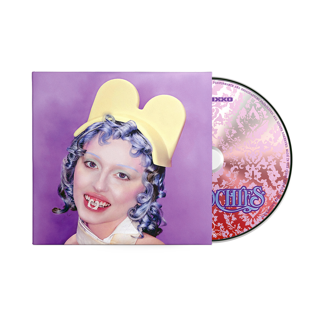 Official Ashnikko Store - Smoochies