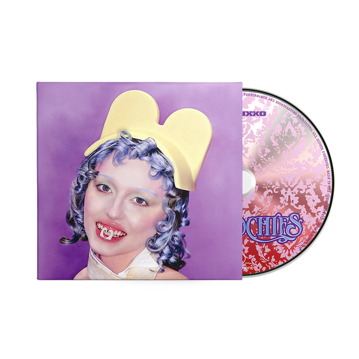 Official Ashnikko Store - Smoochies
