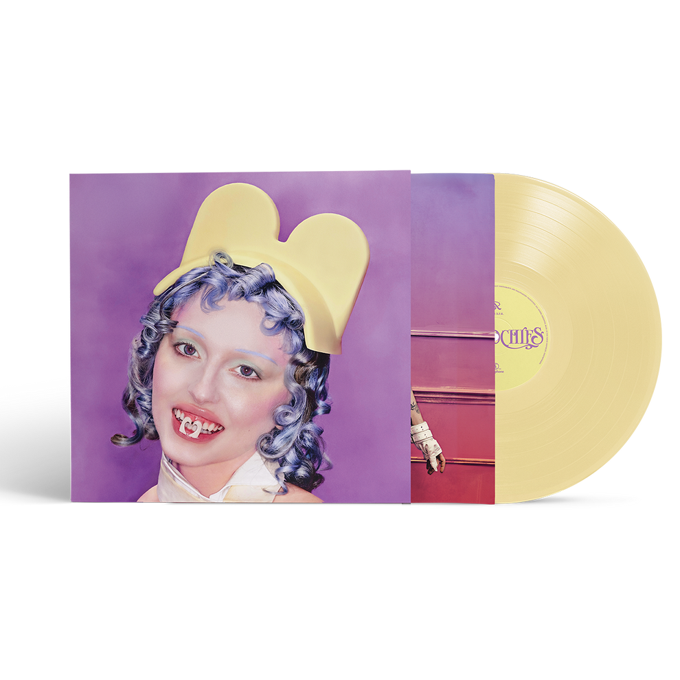Official Ashnikko Store - Smoochies Vinyl 1LP